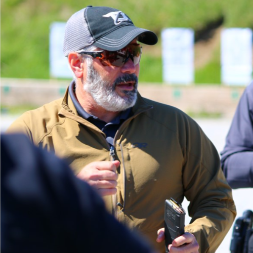 Pistol Mounted Optic (Red Dot) Instructor Course (Day 1 of 2) | TTPOA
